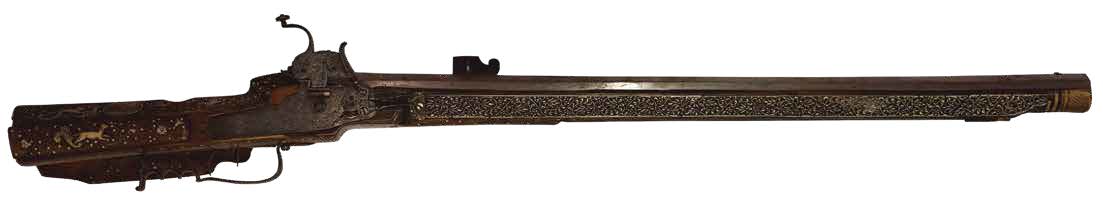 La caza en la Edad Moderna - Museo de la Caza y la Naturaleza